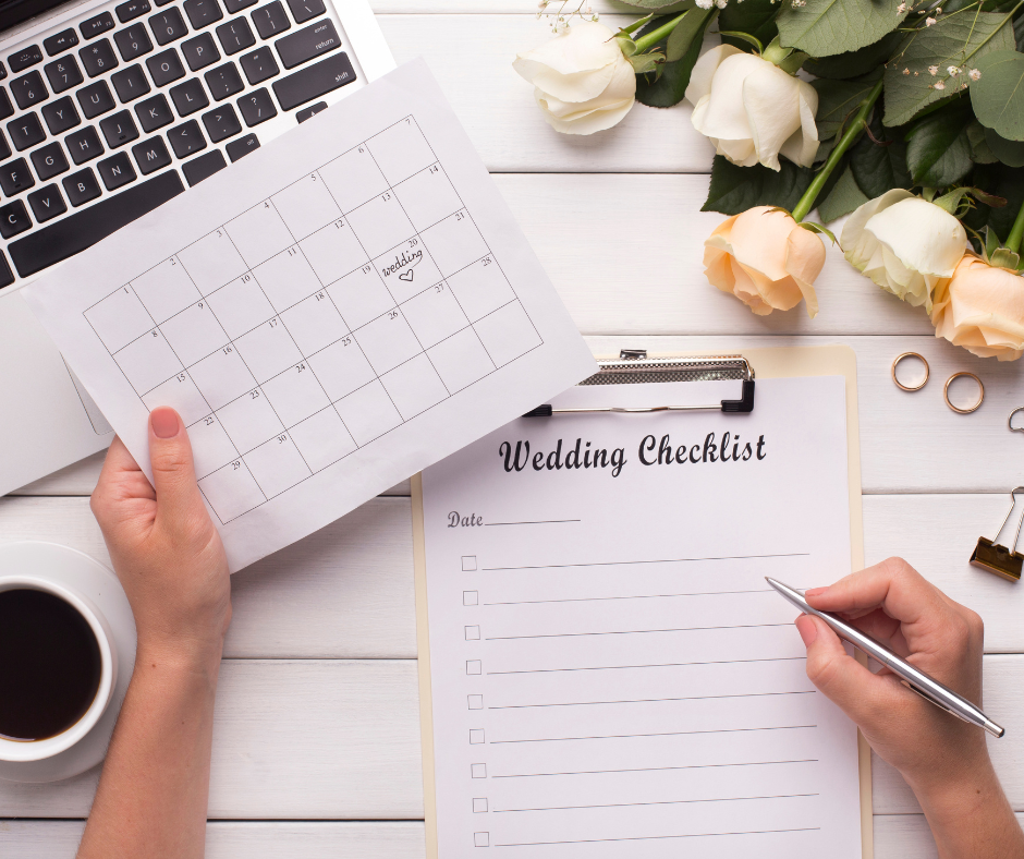 Checklist para Organizar tu Boda | Papeleríaboda.com